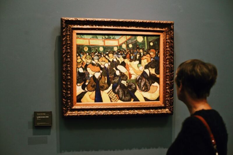 Paris: Musée d'Orsay Masterpieces Guided Small Group Tour - Discover the Musée dOrsay in Depth