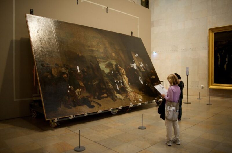 Paris: Musée d'Orsay Masterpieces Guided Small Group Tour - Who Is This Tour Best Suited For?