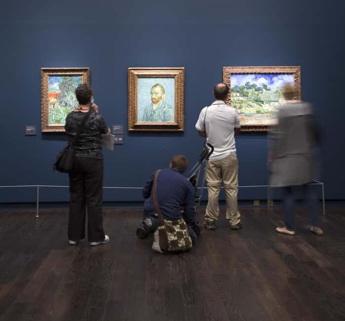 Paris: Musée d'Orsay Masterpieces Guided Tour - Discover the Art of the Musée dOrsay with a Guided Tour