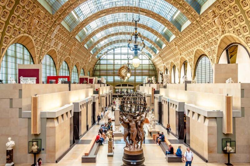 Paris: Musée d'Orsay Masterpieces Guided Tour - Who Will Love This Tour?