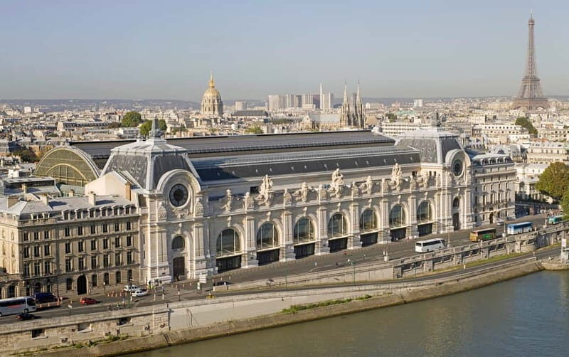 Paris: Musée d'Orsay Masterpieces Guided Tour - FAQ