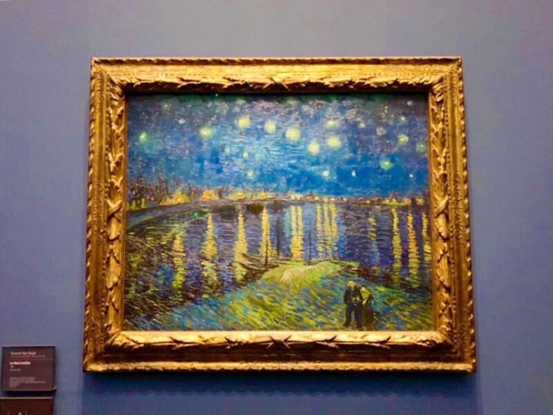 Paris: Musee d'Orsay Private Guided Tour - Key Points