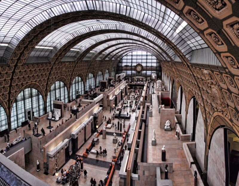 Paris: Musee d'Orsay Private Guided Tour - FAQ