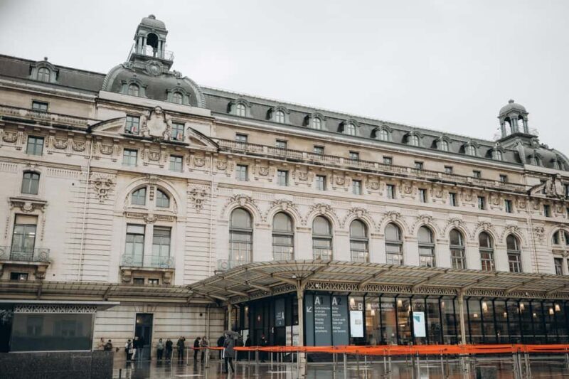 Paris: Musée dOrsay Ticket and Guided Tour - Key Points