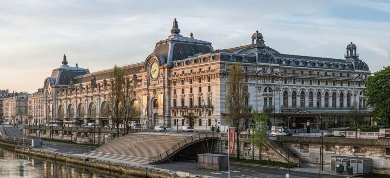 Paris: Musée d'Orsay Walking Tour With Reserved Access - Key Points