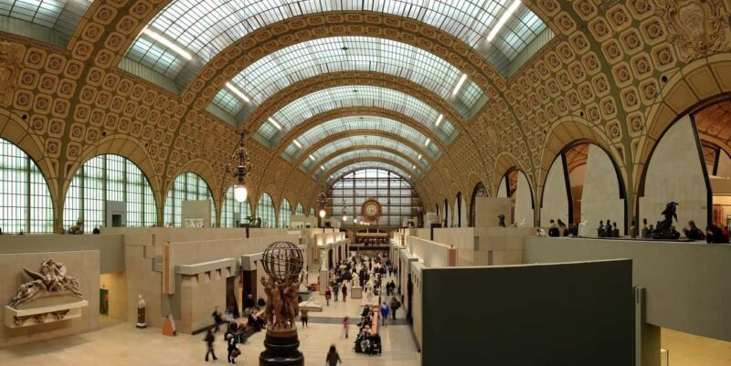 Paris: Musée d'Orsay Walking Tour With Reserved Access - FAQ