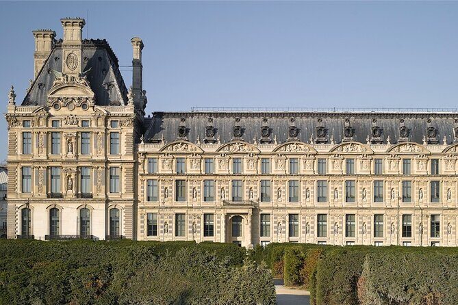 Paris: Museum of Decorative Arts Ticket and City Audio Tour - A Closer Look at the Itinerary and What to Expect
