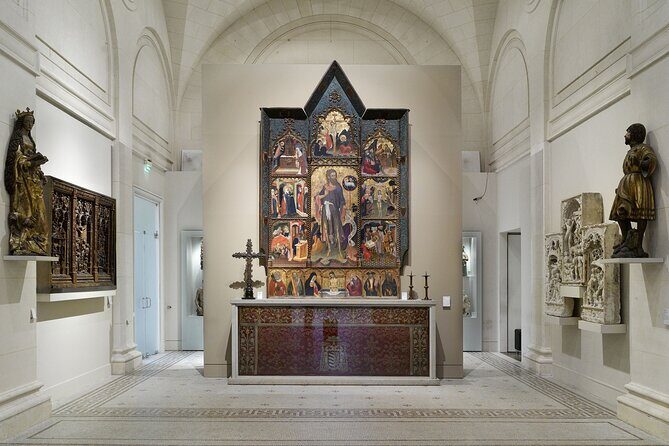 Paris: Museum of Decorative Arts Ticket and City Audio Tour - How Does It Stand Up to Expectations?