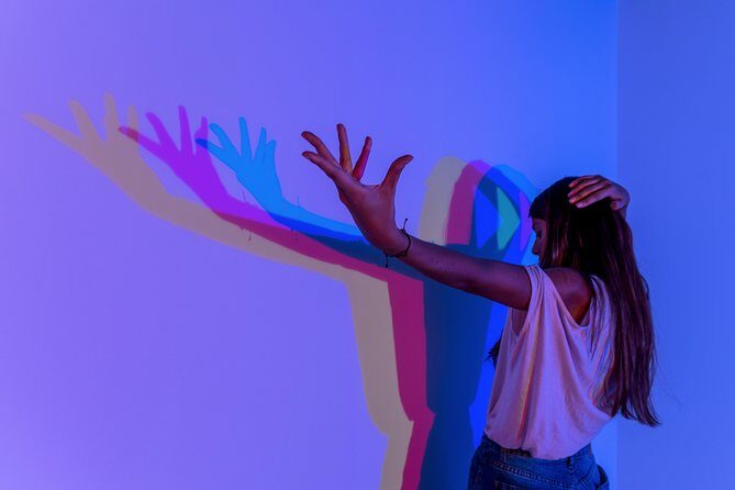 Paris Museum of Illusions Entry Ticket - What the Tour Entails