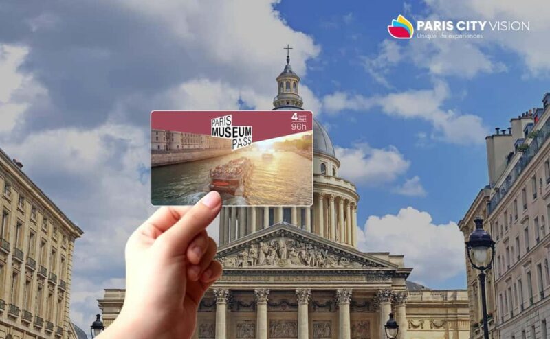 Paris: Museum Pass 2, 4 or 6 days and Seine River Cruise - What to Expect from the Paris Museum Pass & Seine Cruise