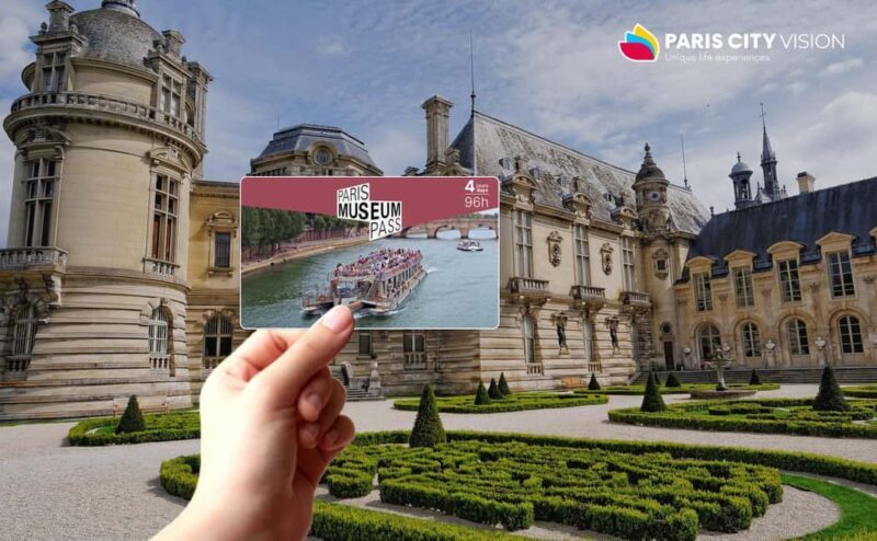 Paris: Museum Pass 2, 4 or 6 days and Seine River Cruise - The Seine River Cruise Experience
