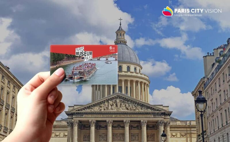 Paris: Museum Pass 2, 4 or 6 days and Seine River Cruise - The Practicalities