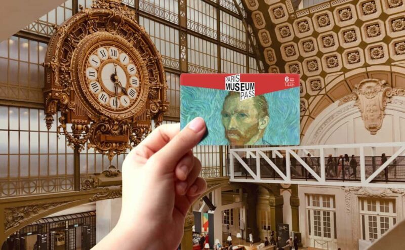 Paris: Museum Pass 2, 4 or 6 days and Seine River Cruise - Value for Money