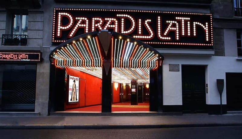 Paris: "My First Cabaret" Family Show at Paradis Latin - The Cost and Value