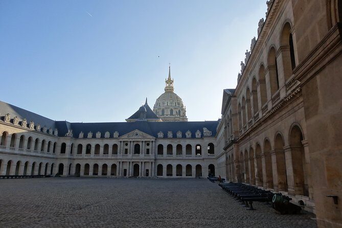 Paris: Napoleons Tomb and the Invalides Small-Group Guided Tour - Who Will Love This Tour?