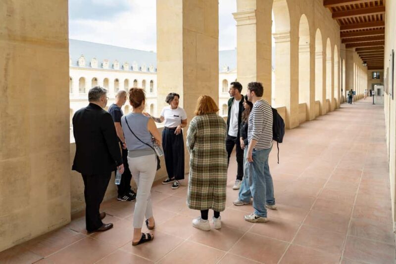 Paris: Napoleons Tomb & Invalides Small Group Guided Tour - Why This Tour Works Well