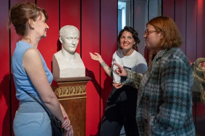 Paris: Napoleons Tomb & Invalides Small Group Guided Tour - Who Will Love This Tour