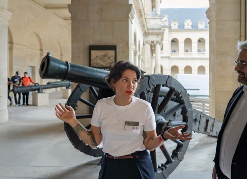 Paris: Napoleons Tomb & Invalides Small Group Guided Tour - Final Thoughts