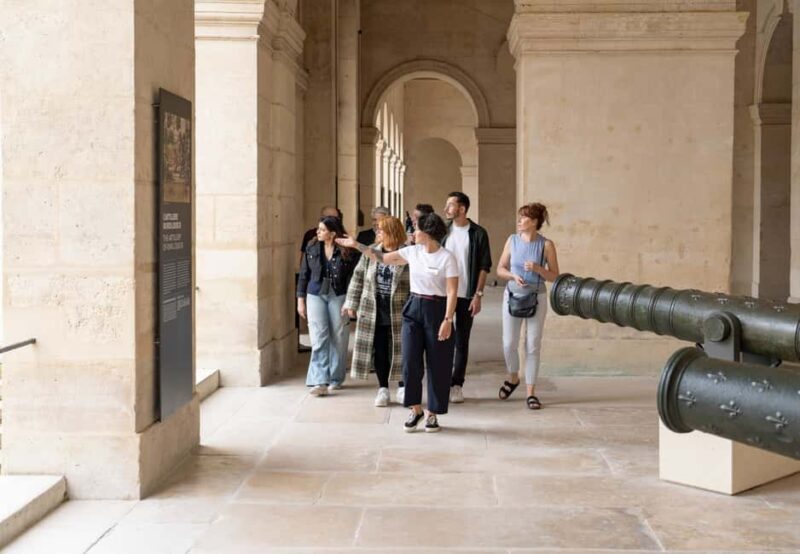 Paris: Napoleons Tomb & Invalides Small Group Guided Tour - FAQ