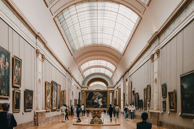 Paris: Night at the Louvre 6-people Max Guided Experience - The Practicalities: Price, Duration, and Booking