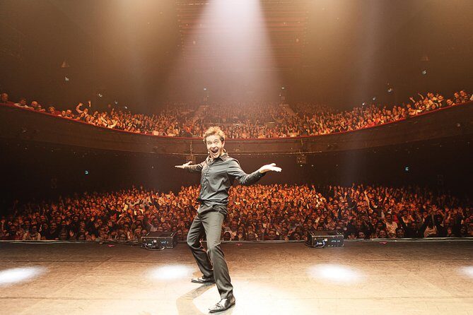 Paris night out : Comedy in English 'How to Become a Parisian ?' - Key Points