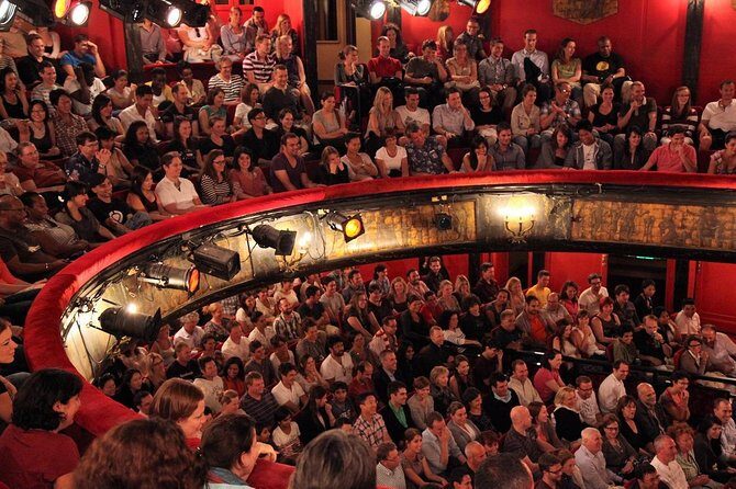 Paris night out : Comedy in English 'How to Become a Parisian ?' - Who Should Consider This Experience?