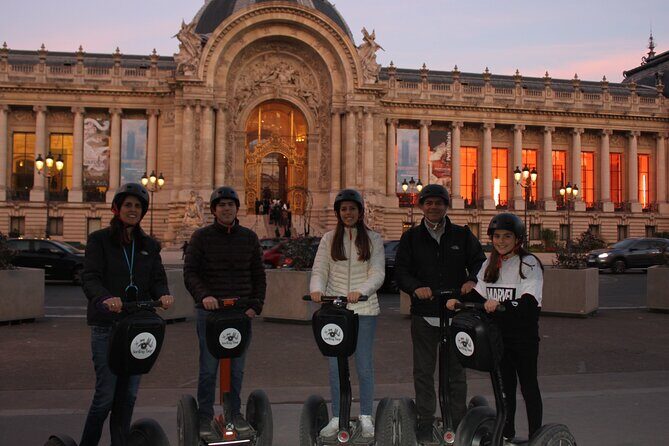 Paris Night Segway tour - Final thoughts