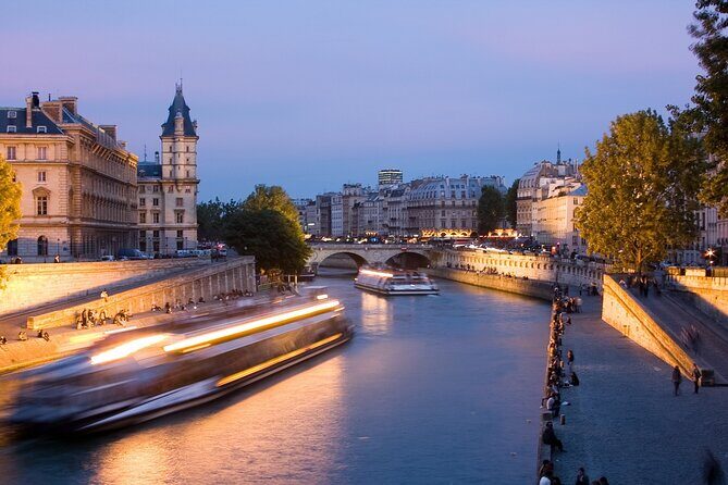 Paris Night Tour and Seine Cruise (optional) - The Practical Side: What You Should Know