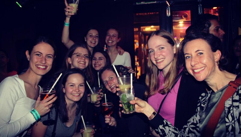 Paris Nightlife Bar Crawl: Free Shots & Club Entry - Key Points