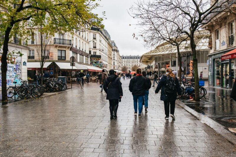 Paris: No Diet Club - Winter Unlimited Cheese Tour ! - Key Points