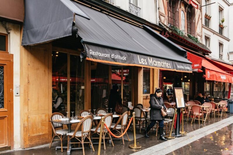 Paris: No Diet Club - Winter Unlimited Cheese Tour ! - Who Should Consider This Tour?