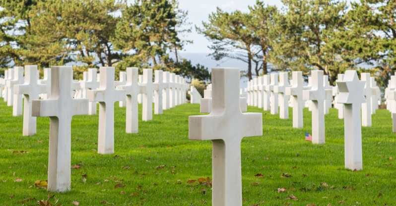 Paris: Normandy D-Day Sights Day Trip with Hotel Transfers - Exploring Normandys D-Day Beaches: A Complete Guide to the Paris Day Trip