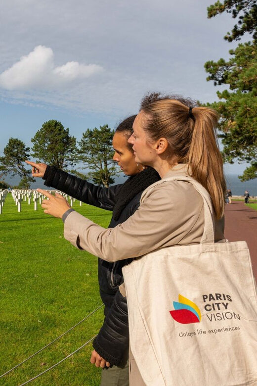 Paris: Normandy D-Day Sights Day Trip with Hotel Transfers - What’s Included and What’s Not
