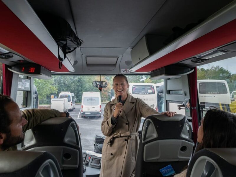 Paris: Normandy D-Day Sights Day Trip with Hotel Transfers - Authentic Insights from Reviews