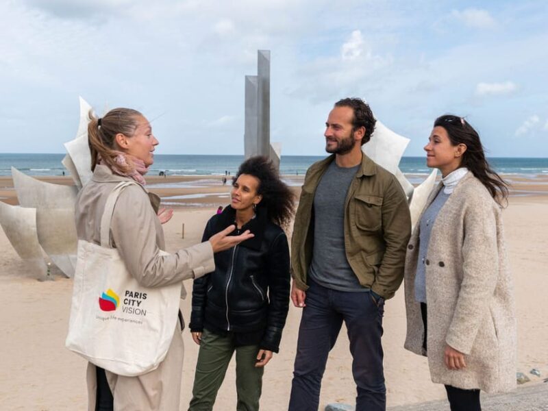Paris: Normandy D-Day Sights Day Trip with Hotel Transfers - Who Would Love This Tour?