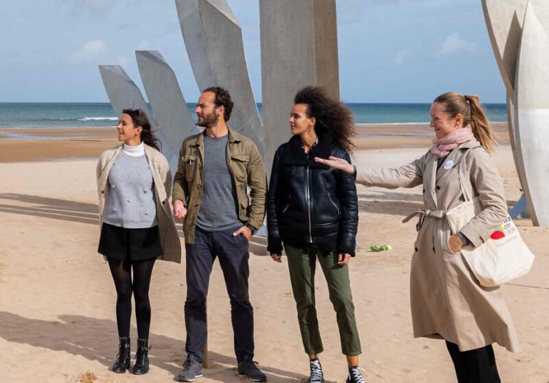 Paris: Normandy D-Day Sights Day Trip with Hotel Transfers - FAQ