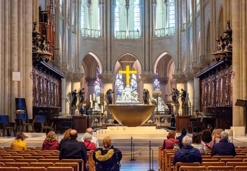 Paris: Notre-Dame Cathedral and Sainte-Chapelle Guided Tour - Authentic Insights from Reviews