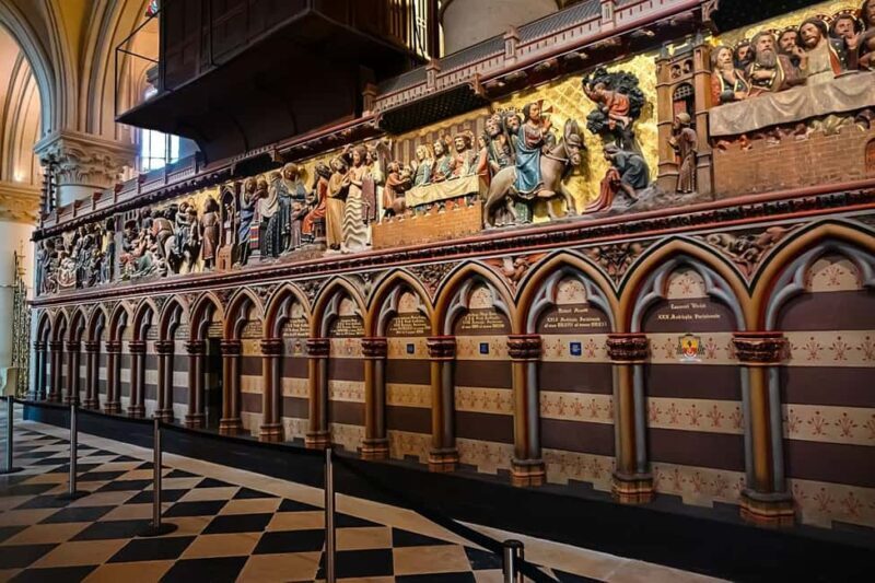 Paris: Notre-Dame Cathedral and Sainte-Chapelle Guided Tour - Frequently Asked Questions