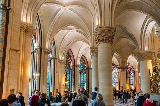 Paris Notre Dame Cathedral and Sainte Chapelle Semi Private Tour - Final Words