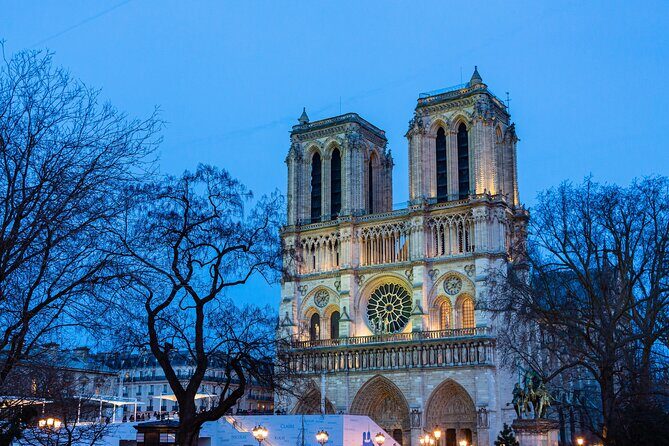 Paris Notre Dame Cathedral Audio Guide Visit - Who Should Consider This Experience?