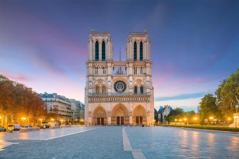 Paris: Notre Dame Cathedral Exterior Guided Tour - FAQ