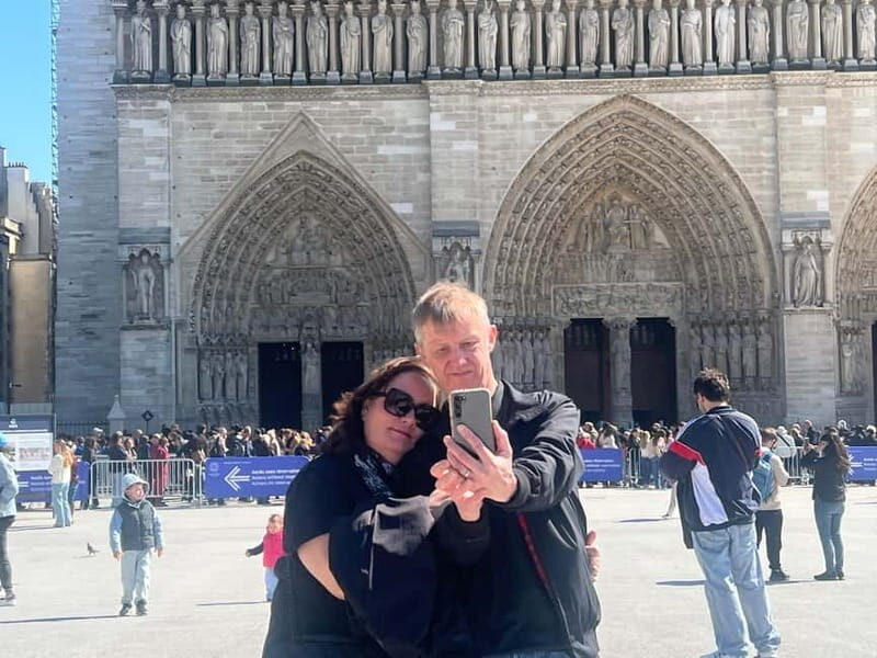 Paris: Notre-Dame Cathedral Exterior Tour - FAQs