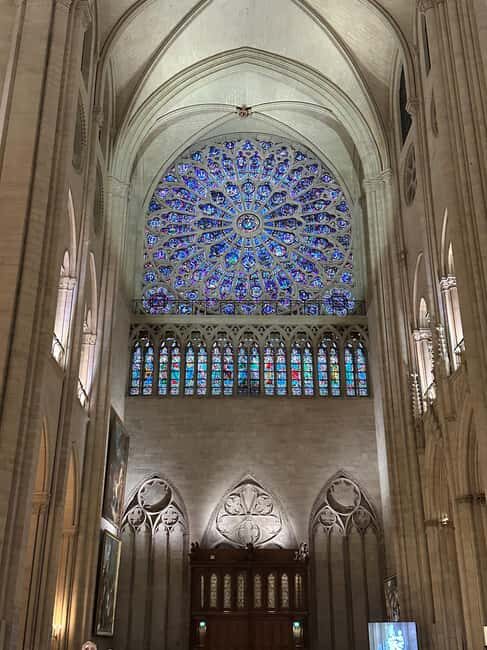 Paris: Notre Dame Cathedral Guided Tour of the Neighborhood - Authentic Experiences and Practical Details