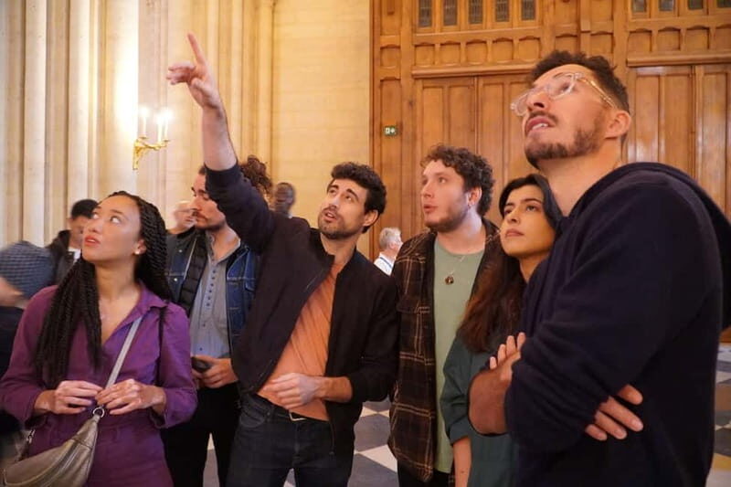 Paris Notre Dame Cathedral Guided Tour with Scheduled Access - FAQ