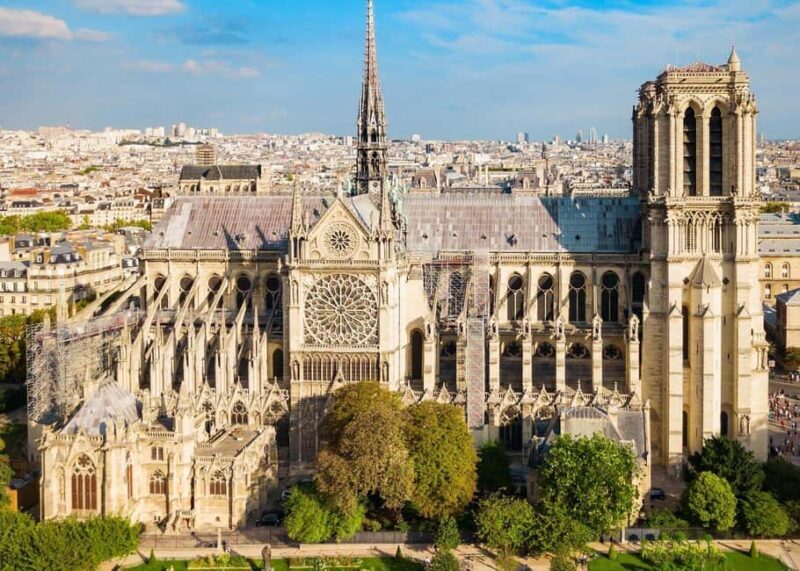 Paris: Notre-Dame Cathedral Guided Tour with Standard Entry - Final Thoughts: Is This the Tour for You?
