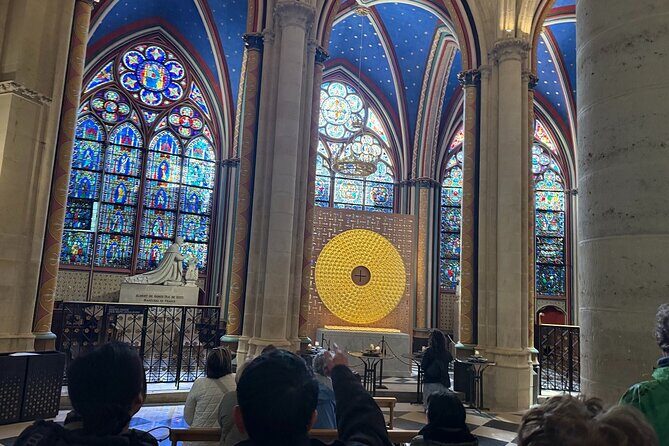Paris: Notre-Dame Cathedral Interior & Ile de la Cité Guided Tour - FAQs
