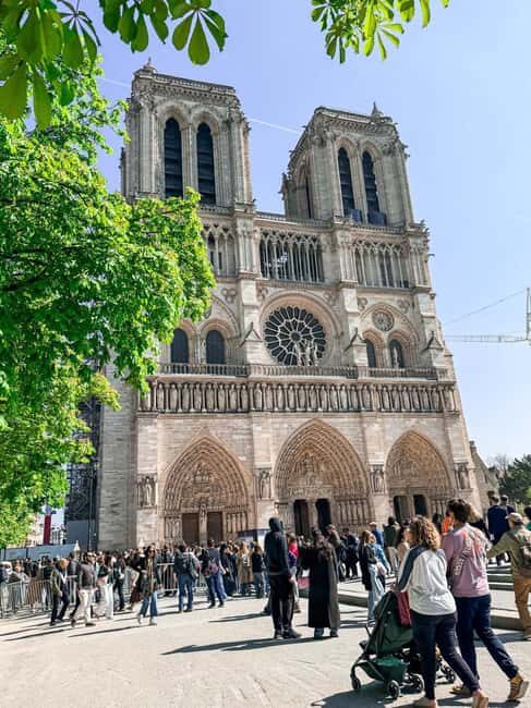 Paris: Notre Dame Cathedral Tour & Seine River Cruise - What to Expect from This Tour