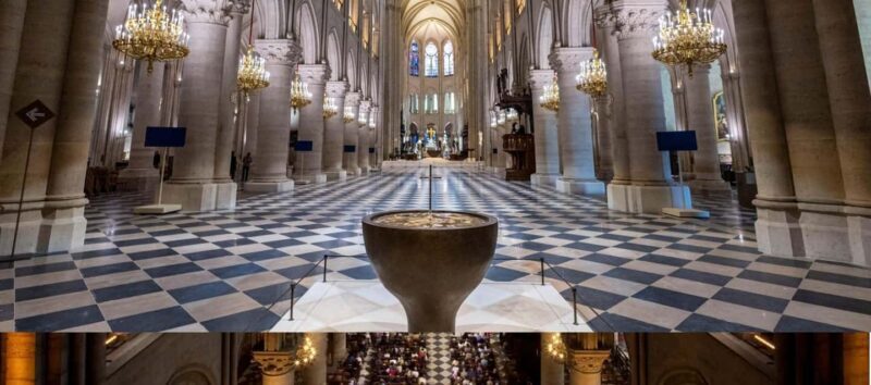 Paris: Notre-Dame Exclusive Private Guided Tour - Key Points