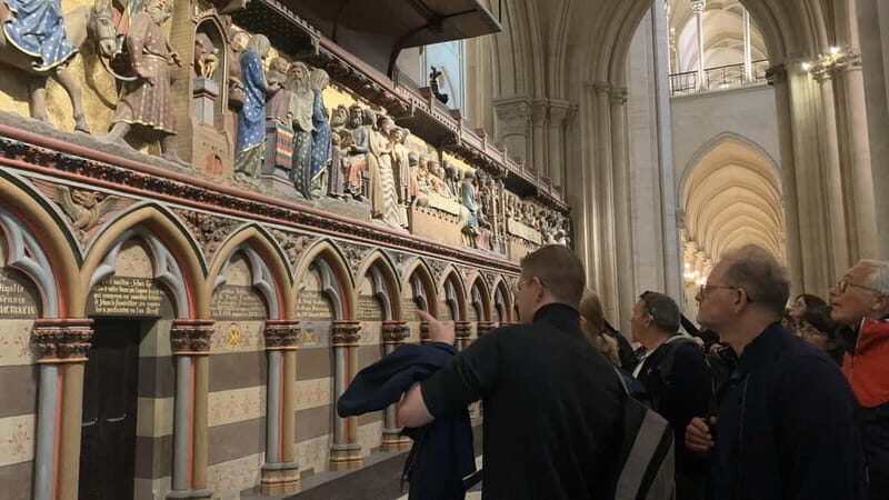 Paris: Notre-Dame Exterior and Latin Quarter Guided Walk - Who Will Love This Tour?