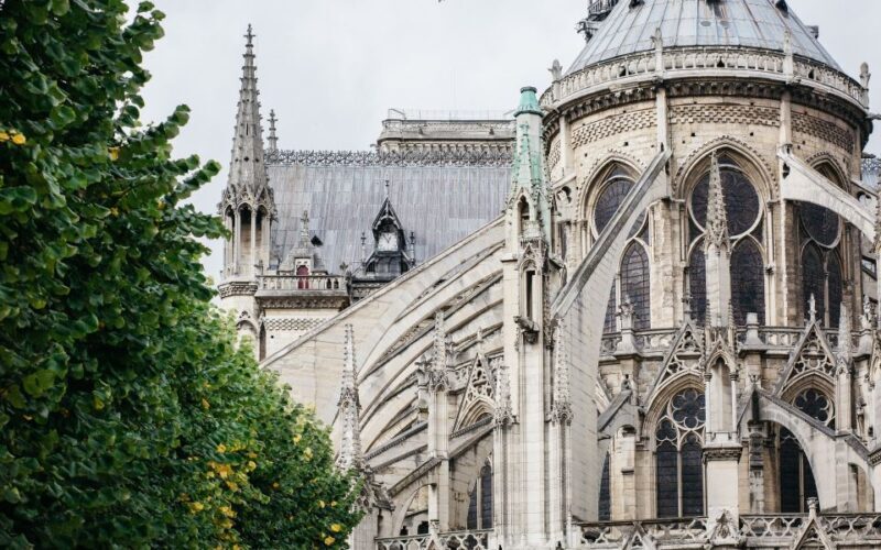 Paris: Notre Dame Exterior Guided Tour with a Small Group - Practical Details